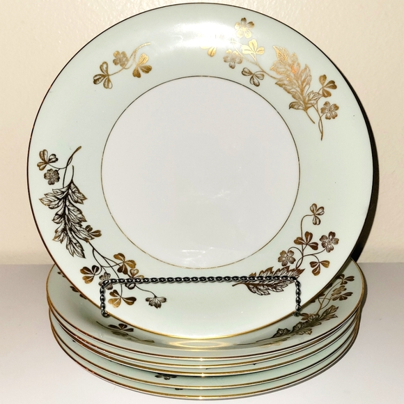 Noritake | Dining | 6 Noritake Dinner Plate Bundle Of Vintage Japanese ...